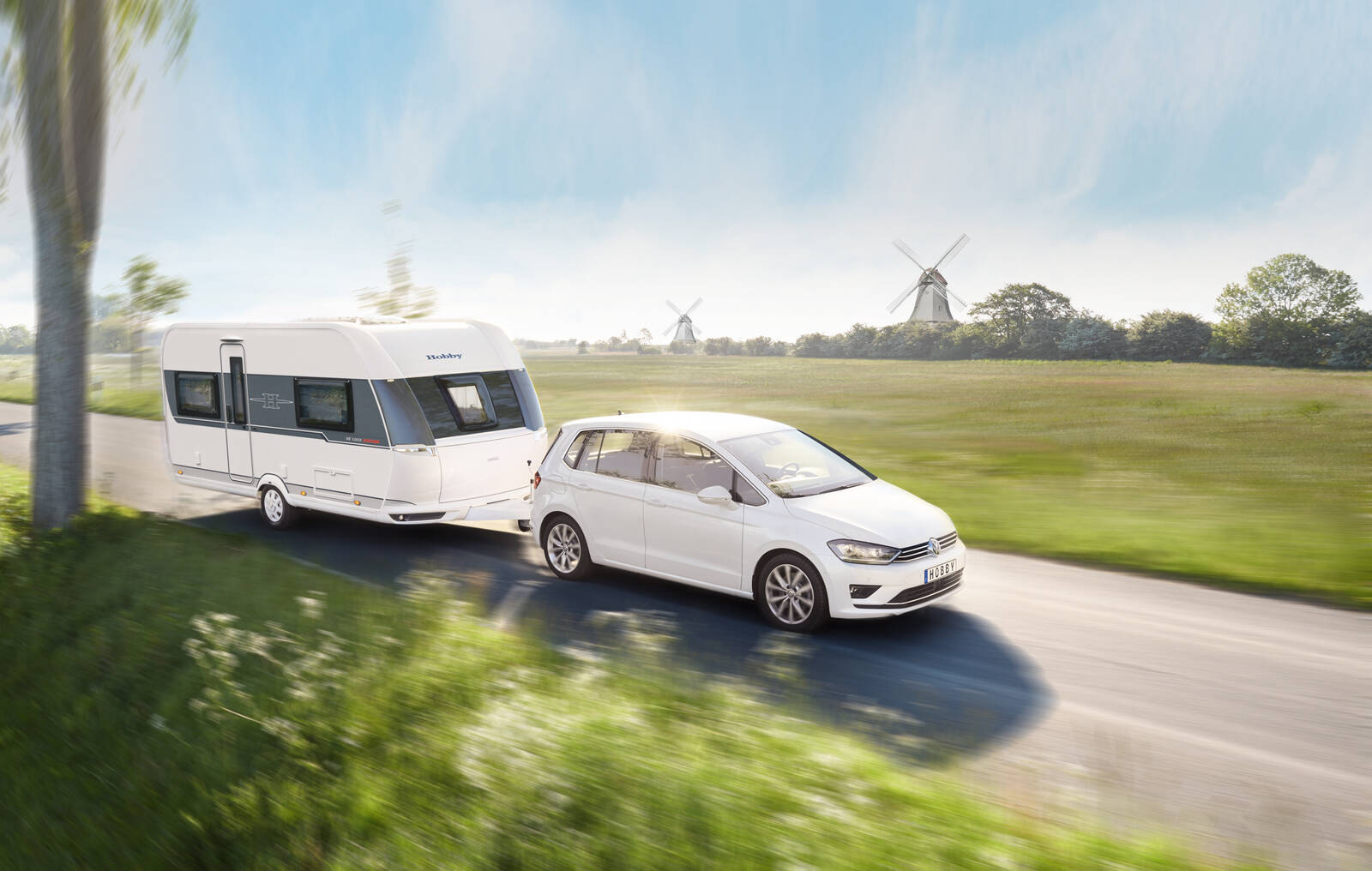 Hobby Caravans 2020 - Caravan Centrum Emmen