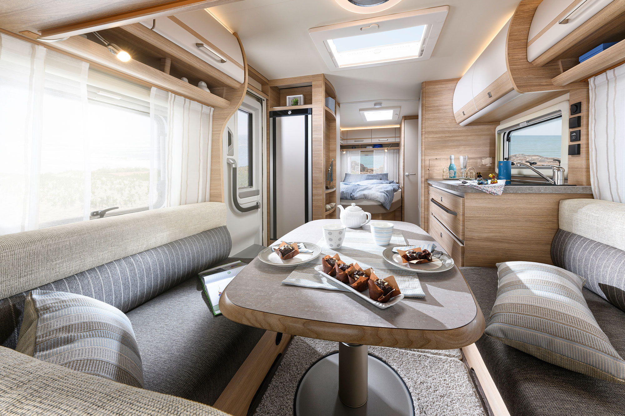 Fendt Caravan 2022 | Caravan Centrum Emmen