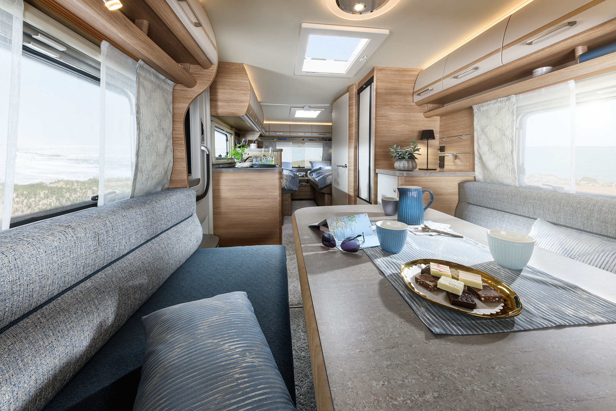 Fendt Caravan 2022 | Caravan Centrum Emmen