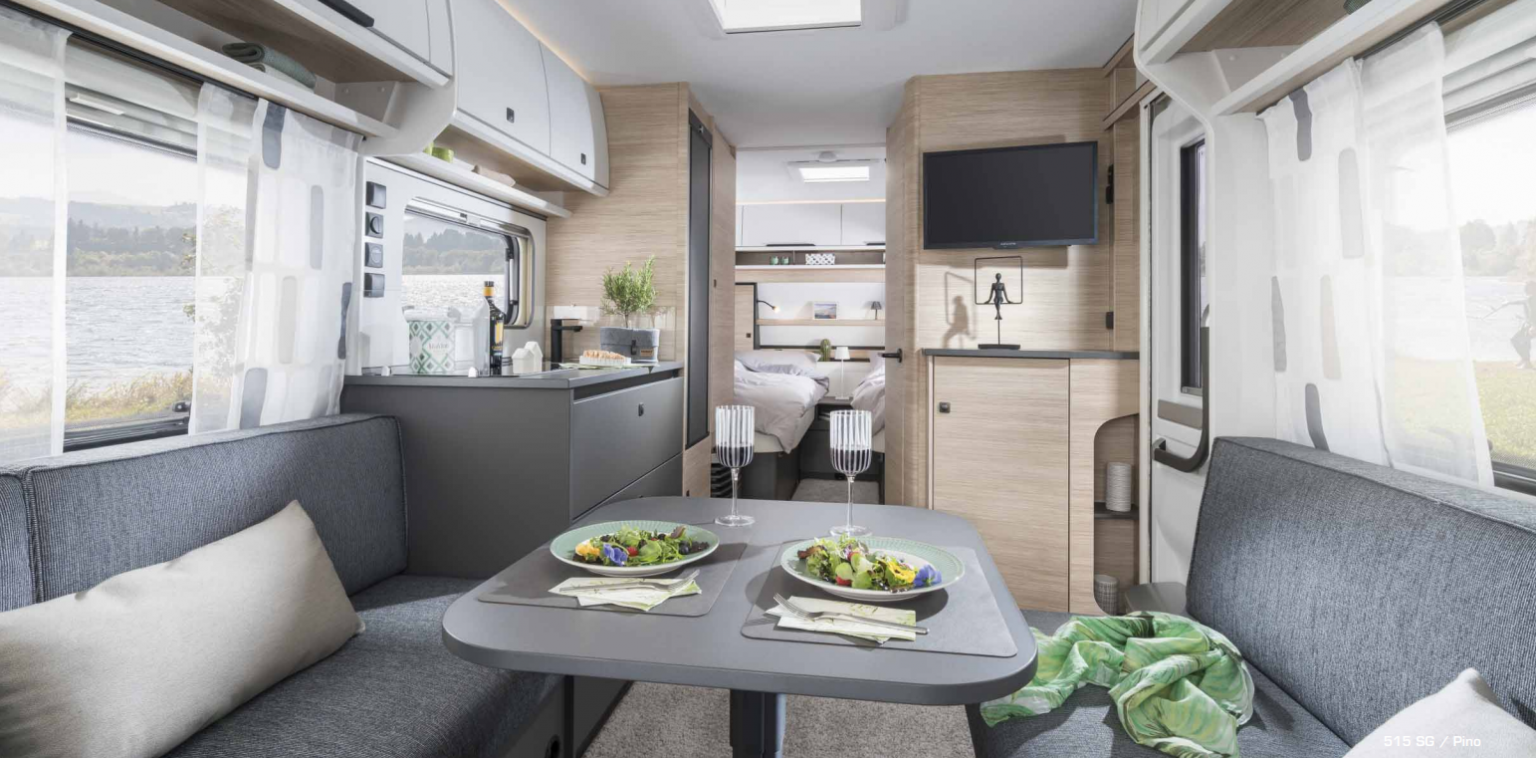 Fendt Caravan 2025 | Nieuwe collectie | Caravan Centrum Emmen