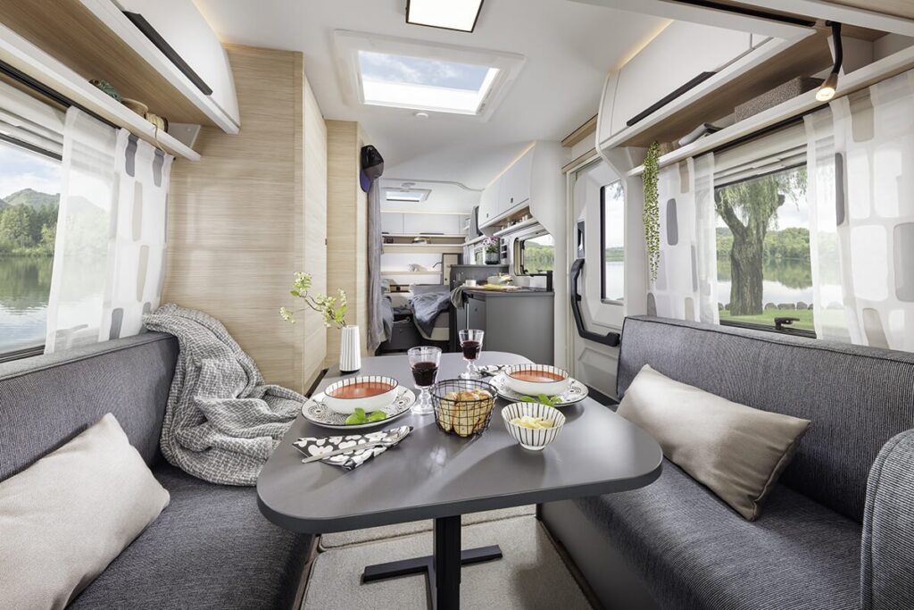 Fendt caravan 2026 – Ontdek de nieuwe modellen bij CC Emmen