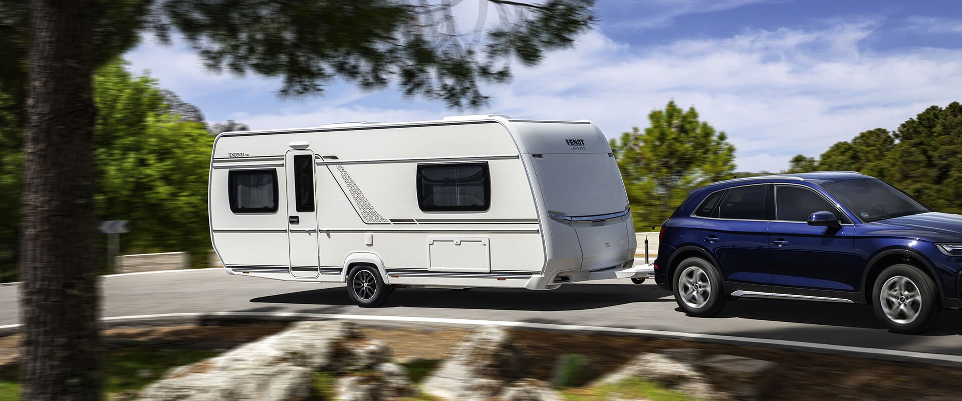 Fendt caravan 2026 – Ontdek de nieuwe modellen bij CC Emmen